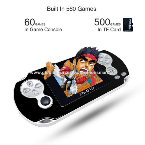 China Full color TET screen support Arcade games/GBA/MC-16 bits /FC-8 ...