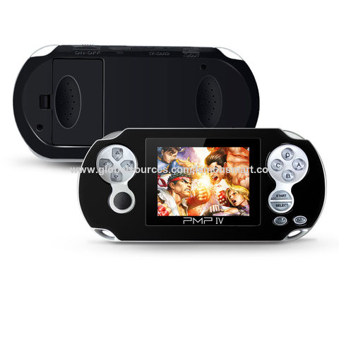 China Full color TET screen support Arcade games/GBA/MC-16 bits /FC-8 ...