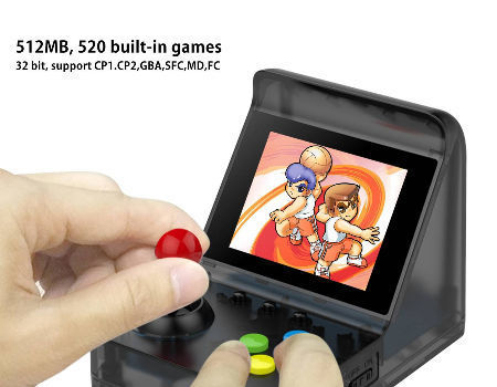 China Doubles Mobile game consoles lasting for 5 hours to play games ...