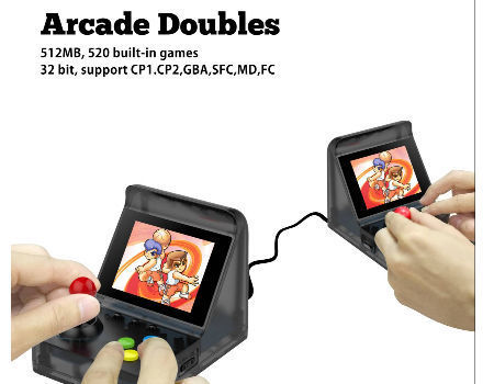 China Doubles Mobile game consoles lasting for 5 hours to play games ...