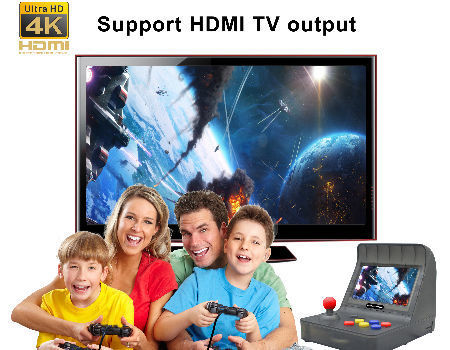 China Video games console 4.3 inch Full view IPS Screen with Support tf ...