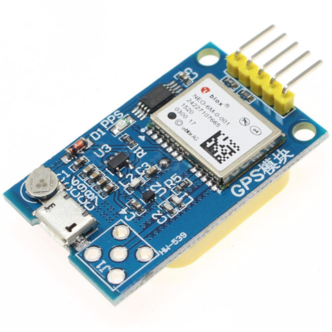 China PCBA Factory OEM GPS Module PCB Assembly Service in China Fast ...