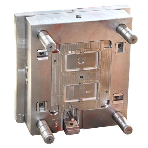 China Custom Plastic Injection Mold Service 3D Printing Silicone ...