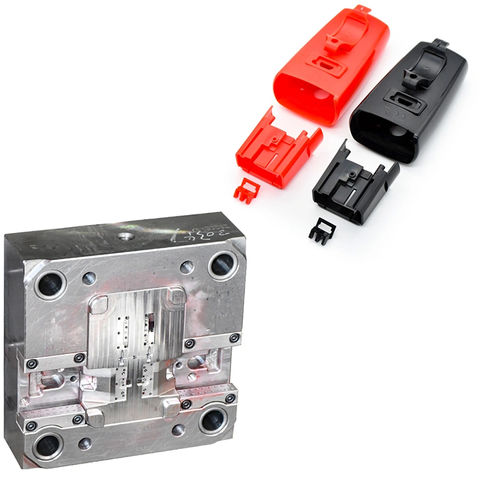 China Custom Plastic Injection Mold Service 3D Printing Silicone ...