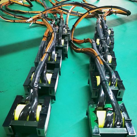 China IKP Designed Etd29/39/49/59 Series High Frequency Power ...