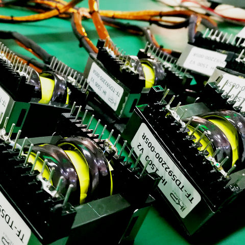 China IKP Designed Etd29/39/49/59 Series High Frequency Power ...