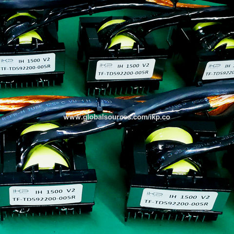 China IKP Designed Etd59 Type High Frequency Power Transformers with ...
