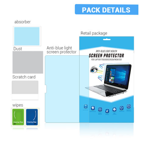 China Wholesale Price 14'' Anti Glare Screen Protector Anti Blue Light ...