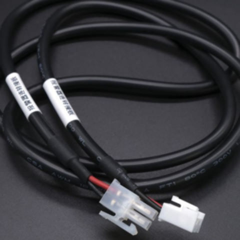 China Power board connecting cables VH3.96 Alarm adapter connecting ...