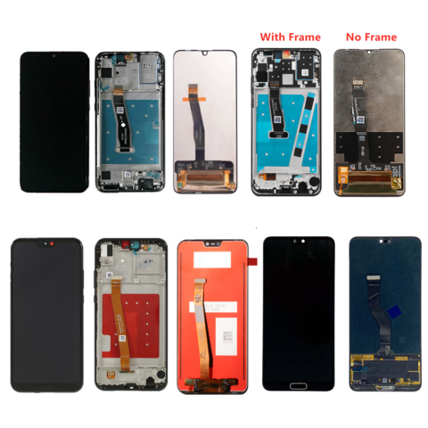 China LCD for HUAWEI P20 lite P30 lite P20 P30,LCD Display touch screen ...