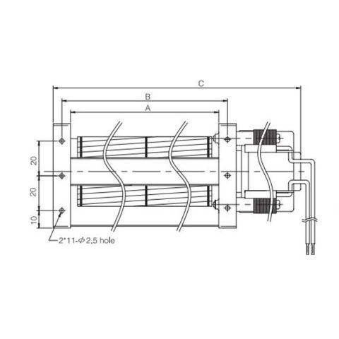 China Cross flow fans on Global Sources,cross flow fan,fan,AC cross ...