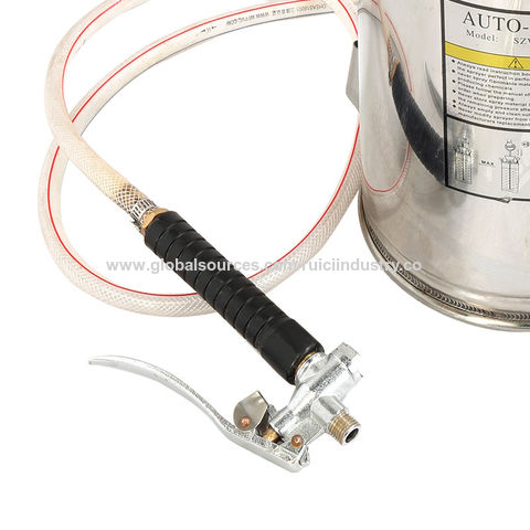 China Factory Wholesale Agricultural Backpack Pump Manual Sprayer Gun ...