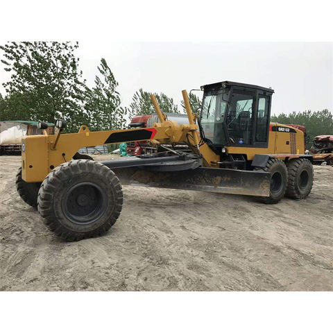 China China New Motor Grader GR2153 215HP Road Graders on Global ...