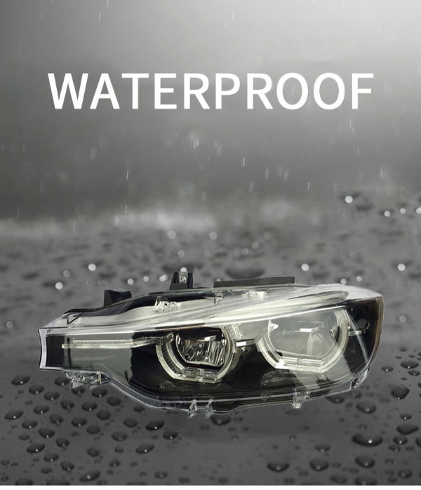 China 63118492473/474 F30 3 Series Led Lights Car Headlights For BMW on ...