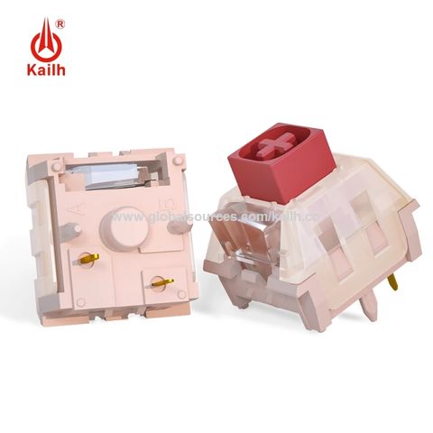China Kailh BOX Switch, Keyboard Switch, Red Bean Pudding Switch ...