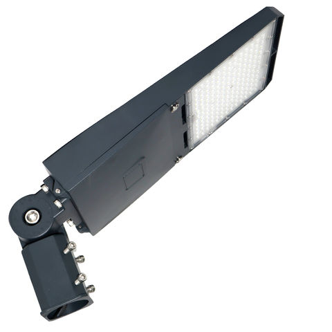China 300W LED shoe box street light with sensor Manufacturer directly ...