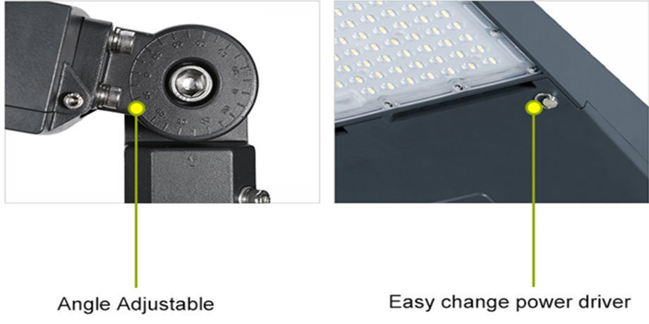 China 300W LED shoe box street light with sensor Manufacturer directly ...