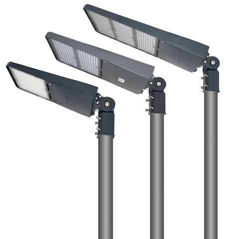 China 300W LED shoe box street light with sensor Manufacturer directly ...