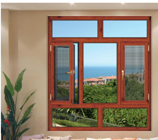 China Aluminum glass arch bay window on Global Sources,aluminum window ...