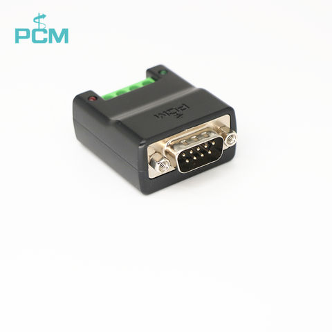 China RS232 to RS485 Serial Passive Converter DB9 Female Data ...