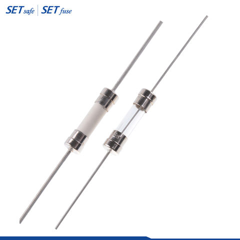 China SCF520 & SCF520P Ceramic tube Fuses,Fast-acting, high breaking ...