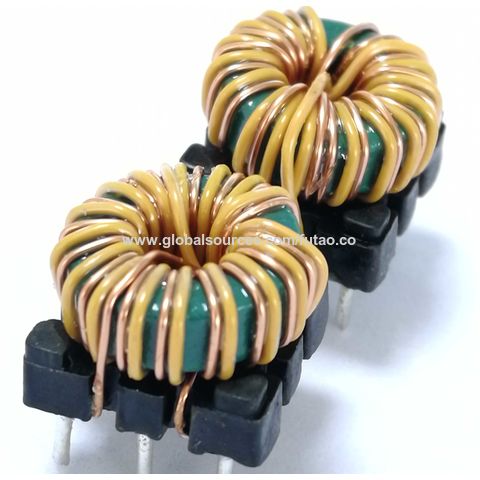China Custom Design Energy-Saving Lamp Drive Inductor Components ...