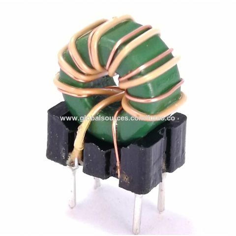 China Custom Design Energy-Saving Lamp Drive Inductor Components ...