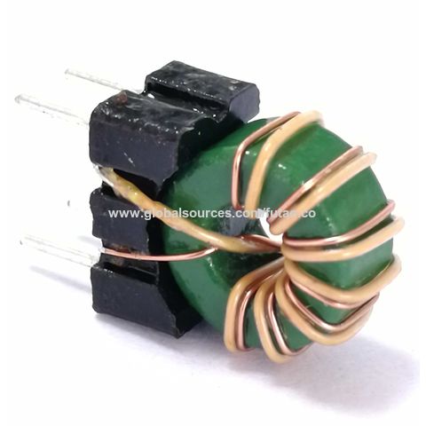 China Custom Design Energy-Saving Lamp Drive Inductor Components ...