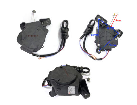 China Washing machine accessories drain motor retractor of washing ...