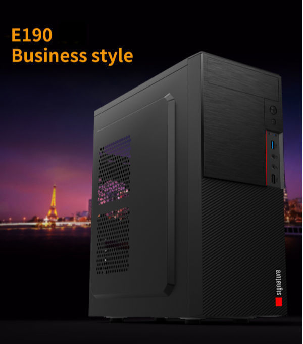 China Computer Cases & Towers Desktop ATX Computer PC Case on Global ...