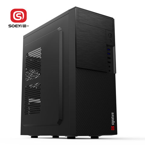 China Computer Cases & Towers Desktop ATX Computer PC Case on Global ...