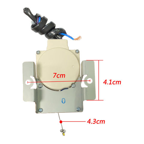 China Manufacturer wholesale good quality drain motor retractor for ...