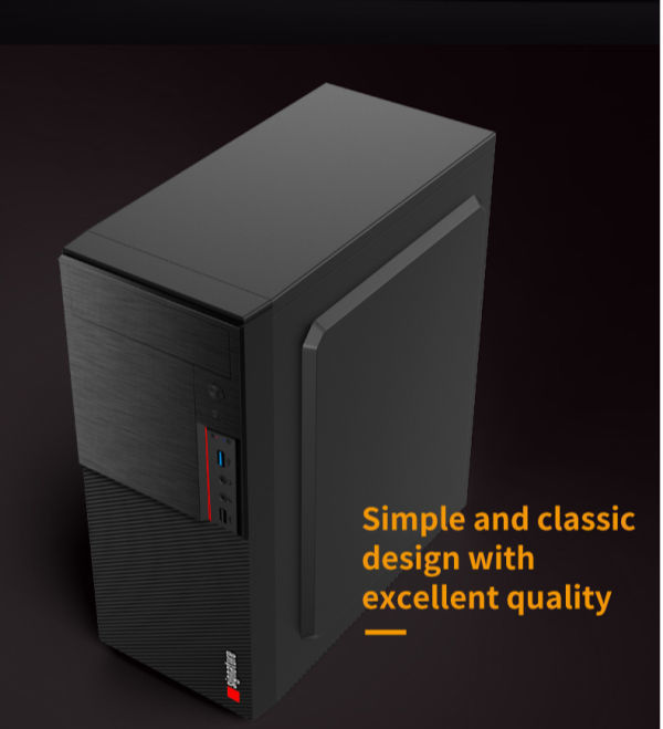 China Computer Cases & Towers Desktop ATX Computer PC Case on Global ...