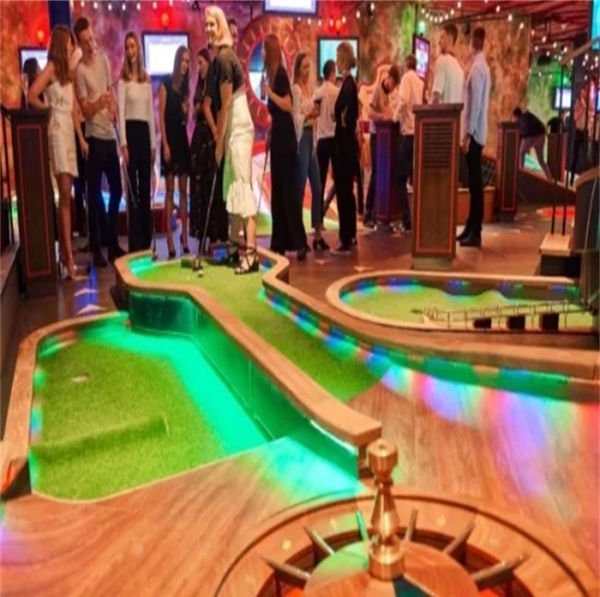 China UHF RFID Golf Balls GPS Tracker Indoor Golf Smart Mini Golf ...