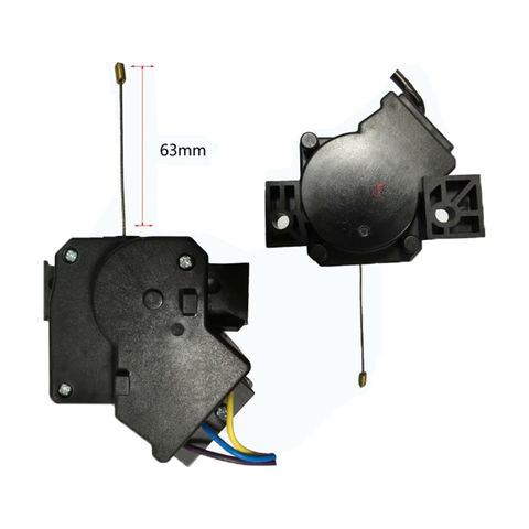 China Wholesale washing machine accessories drain motor retractor good ...