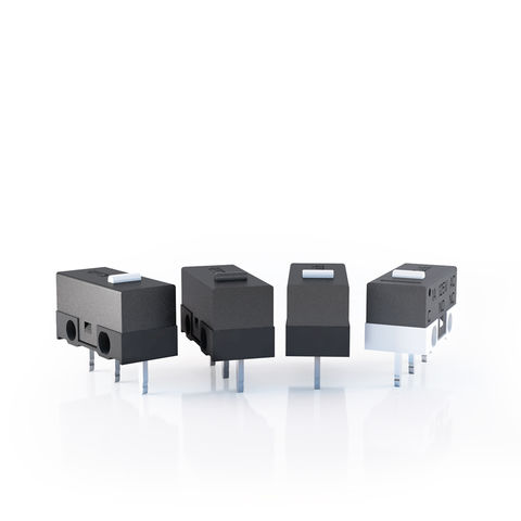 China Kailh 3A/125V High-current Micro Switch on Global Sources,Micro ...