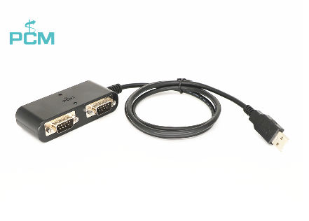 China USB Serial Hub 4-port USB-RS232C conversion hub USB-serial D-Sub ...