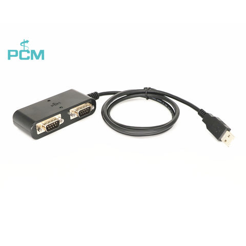 China USB Serial Hub 4-port USB-RS232C conversion hub USB-serial D-Sub ...
