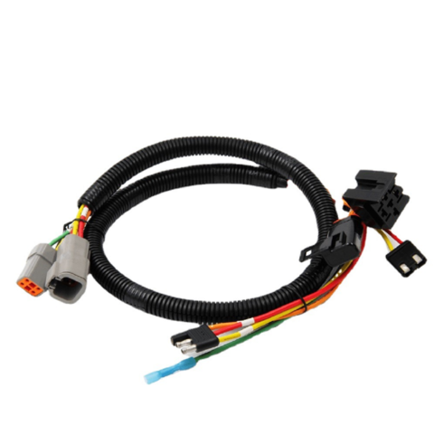 China Factory New energy bus harness New energy control wire harness ...