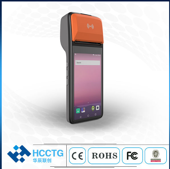 China Android 11 BT WIFI 4G NFC Mobile Cash register Systems Smart ...