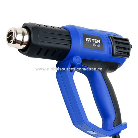 China 2000W High Power Temperature Adjustable Hot Air Gun Blower heat ...