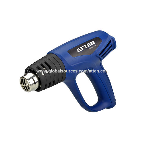 China 2000W High Power Temperature Adjustable Hot Air Gun Blower heat ...