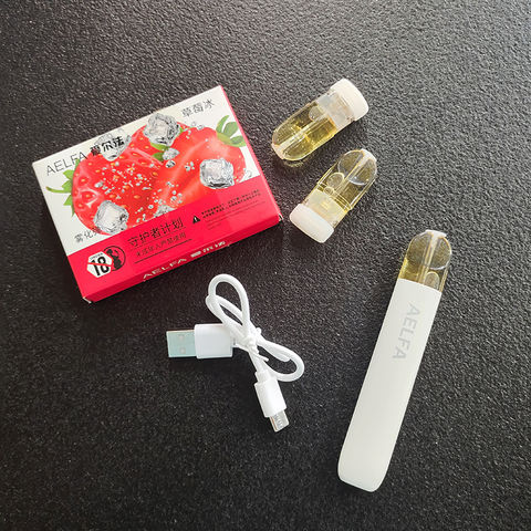 China Time-limited vape cartridge filler 1ml 300 Puffs electronic ...