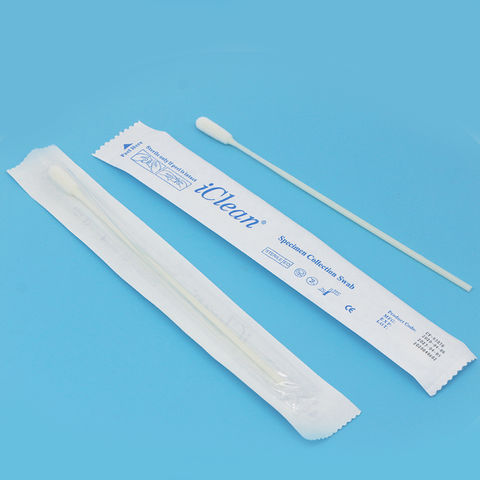 China Medical Sterile Sampling Oral Swab Specimen collection Transport ...