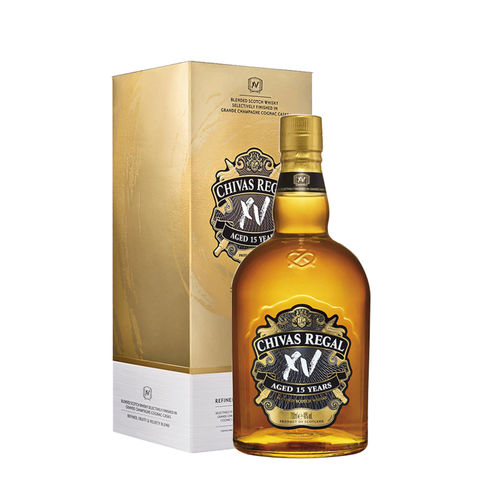 United States Chivas Regal XV 15 years 0,7 on Global Sources,Food ...