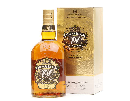 United States Chivas Regal XV 15 years 0,7 on Global Sources,Food ...