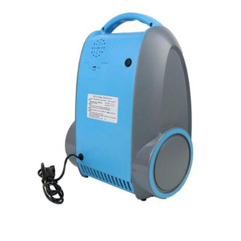 China Amazon portable oxygen concentrator with battery for health care ...
