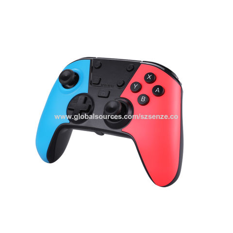 China NFC Wireless Game Controller with Back Paddles for Nintendo ...
