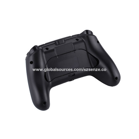 China NFC Wireless Game Controller with Back Paddles for Nintendo ...