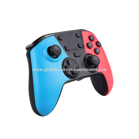 China NFC Wireless Game Controller with Back Paddles for Nintendo ...